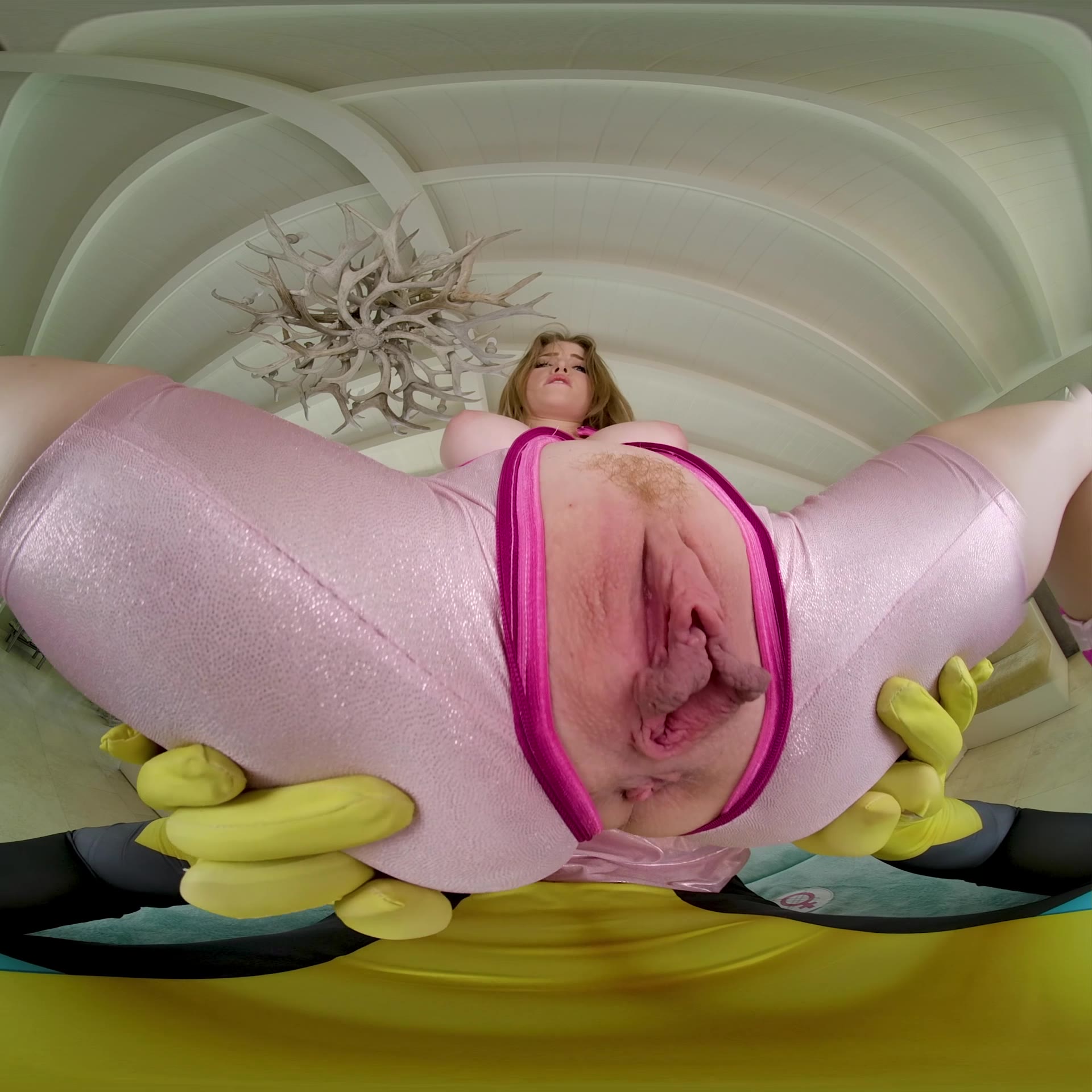 Invincible Atom Eve A Xxx Parody Streaming Video On Demand Adult