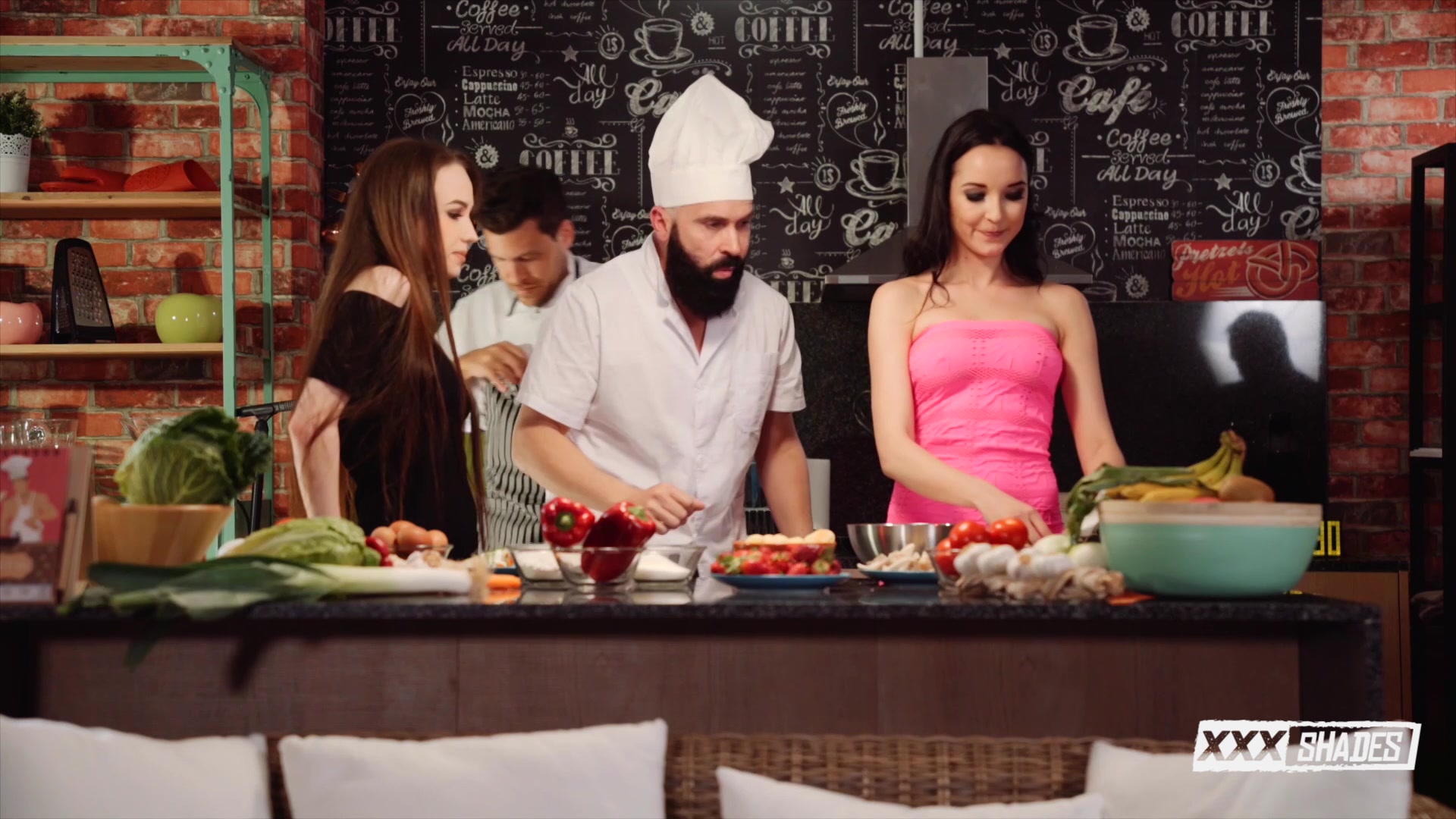 Naked Chefs Streaming Video On Demand Adult Empire