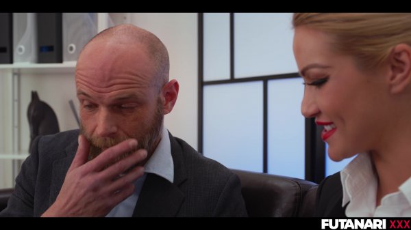 Businesswoman Cherry Kiss 2022 By Futanari Xxx Hotmovies
